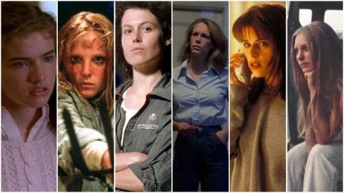 Final girls tier Tier List (Community Rankings) - TierMaker