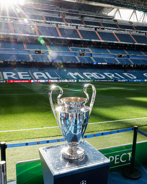 Create a Finales UCL 2000s Tier List - TierMaker