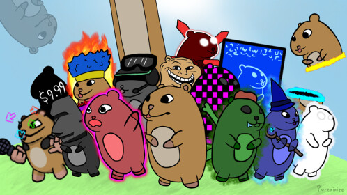 Find the Chomik all Terri+ Correct Difficulties Tier List (Community ...