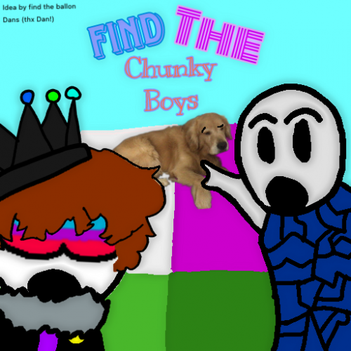 Create a Find The Chunky Boy Chonks Tier List - TierMaker