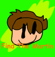 Create a Find the Martin´s 55! Tier List - TierMaker