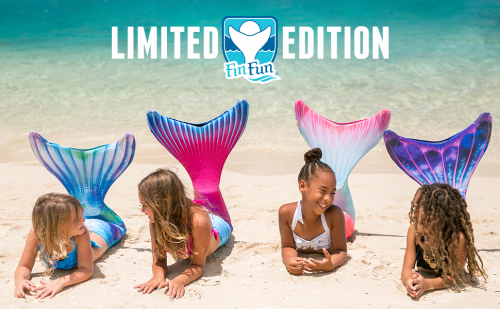 FinFun Limited Edition Mermaid Tails Tier List (Community Rankings ...