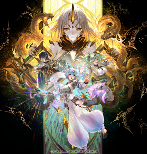 Create a Fire Emblem Heroes OCs (Updated Apr/2023) Tier List - TierMaker