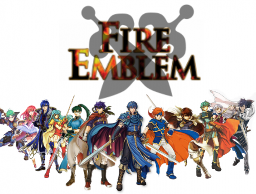 Create a Fire Emblem Lords and main cast Tier List - TierMaker