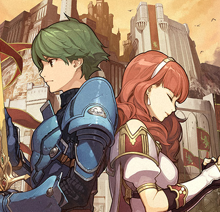 Create a Fire Emblem: Shadows of Valentia / FE15 / SoV (+DLC) Tier List ...