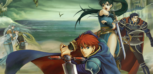 Create a Fire Emblem: The Blazing Blade (FE7) Characters Tier List ...