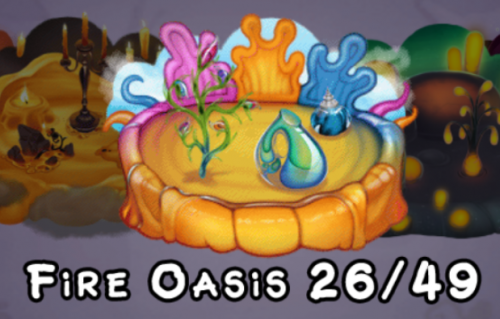 Fire oasis monster sounds (msm) Tier List (Community Rankings) - TierMaker