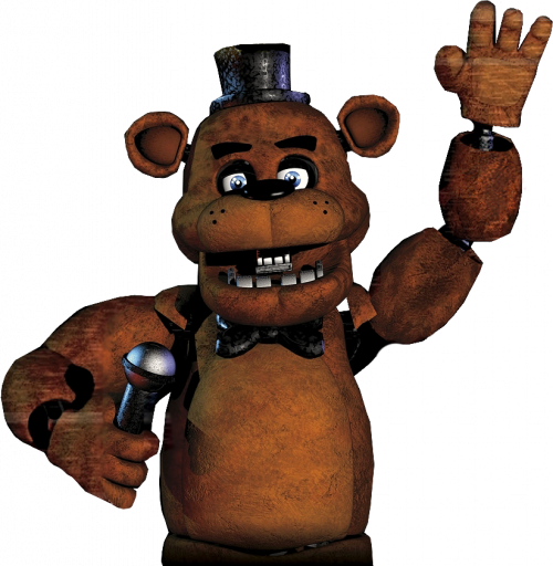First 4 FNAF Characters Tier List (Community Rankings) - TierMaker