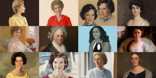 Create a First Ladies of the United States Tier List - TierMaker