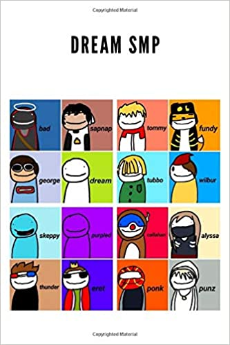 First Videos of Dream SMP Members Tier List (Community Rankings ...