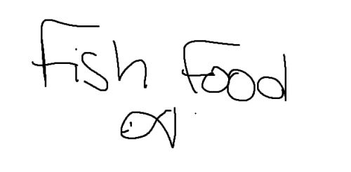 Fish food Tier List (Community Rankings) - TierMaker