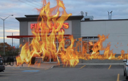 Create a five guys au silliness ranking Tier List - TierMaker