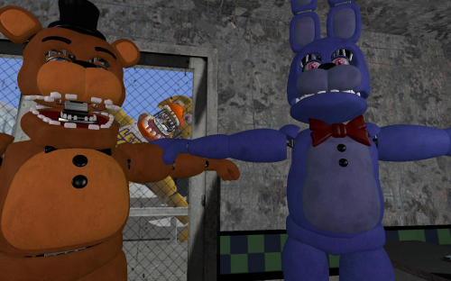 Five Nights With The T-Pose Ones Characters (read desc) Tier List ...