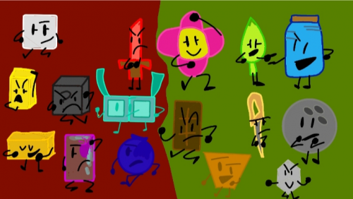 Create a Fiver’s Color Battle Contestants Tier List - TierMaker