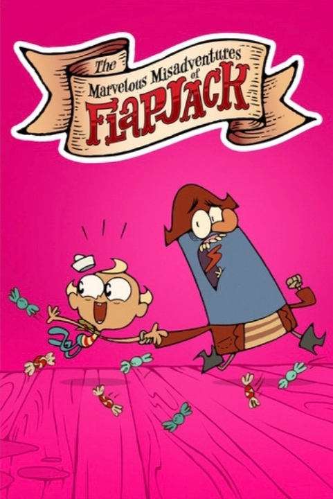 Flapjack characters Tier List (Community Rankings) - TierMaker