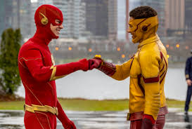 Create a Flash characters Tier List - TierMaker