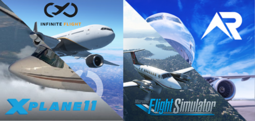 Create a Flight Simulator Comparison (Physics) Tier List - TierMaker