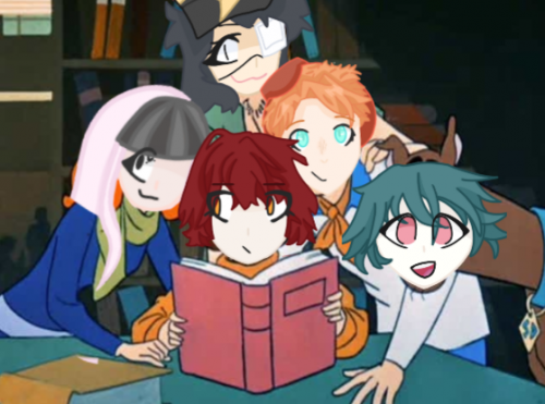 Flora's OCs Tier List (Community Rankings) - TierMaker