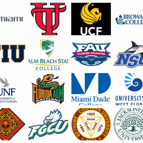 Florida Universities Tier List (Community Rankings) - TierMaker