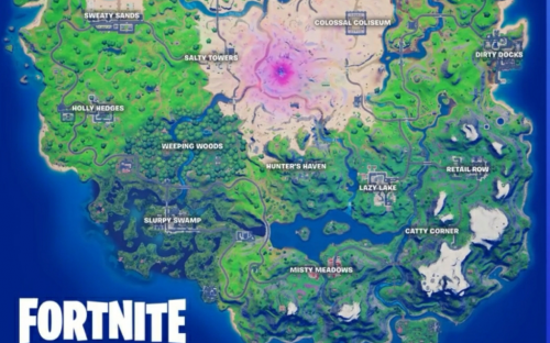 FML (Fortnite Map Location) Tier List (Community Rankings) - TierMaker