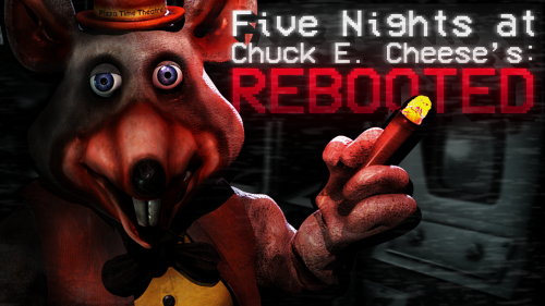 Create a FNACEC Rebooted ALL Characters Tier List - TierMaker