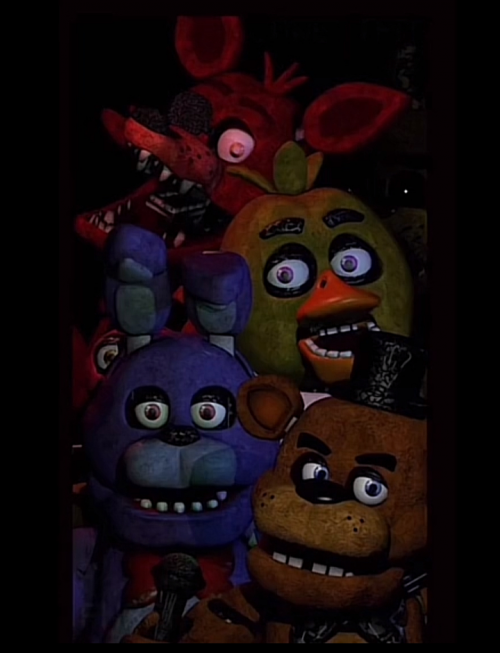 FNAF a rating character Tier List (Community Rankings) - TierMaker
