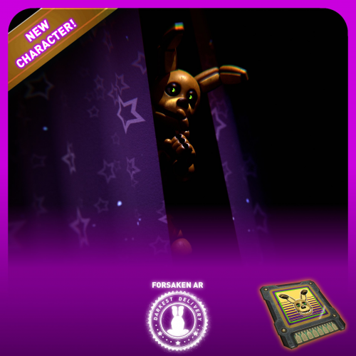 FNaF AR + Forsaken AR Characters/Skins (SpringBonnie Update) Tier List ... FNaF AR + Forsaken AR Characters/Skins (SpringBonnie Update) Tier List ...