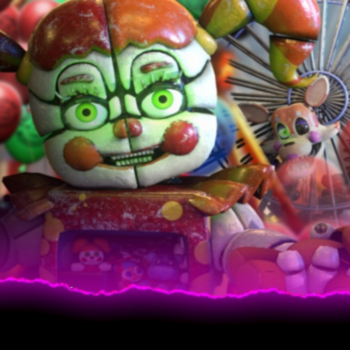 fnaf ar & forsaken ar Tier List (Community Rankings) - TierMaker