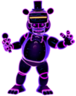 Create a FNAF AR:Special Delivery Tier List - TierMaker