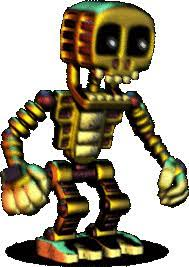 FNaF Endoskeletons Tier List (Community Rankings) - TierMaker