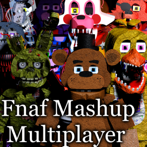 Create a Fnaf Mashup Muiltiplayer Tier List - TierMaker