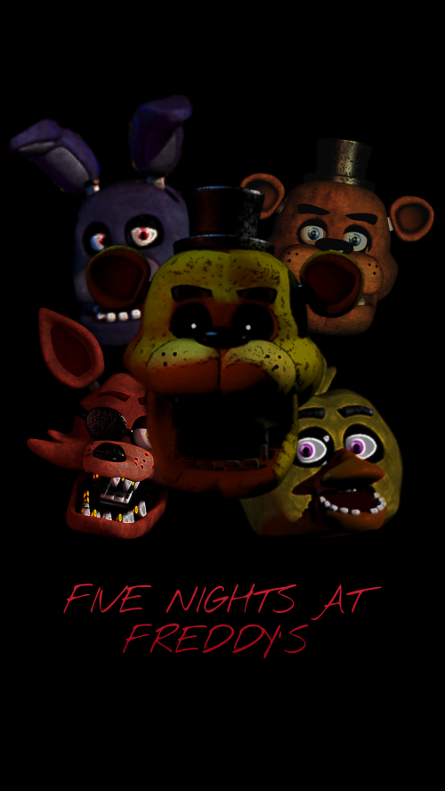 Fnaf Tier List (Community Rankings) - TierMaker