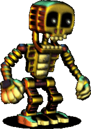 Create a Fnaf world enemies Tier List - TierMaker