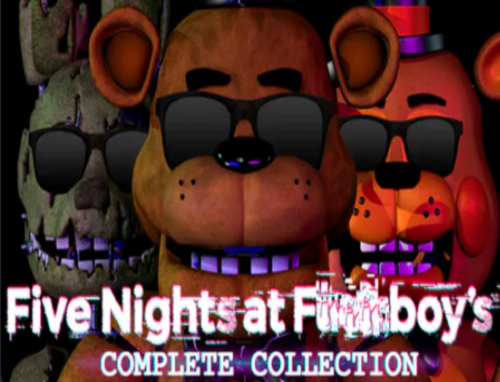 Create a FNAFB Maineline Games Tier List - TierMaker