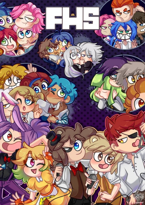 fnafhs | fhs | 1.1 Tier List (Community Rankings) - TierMaker