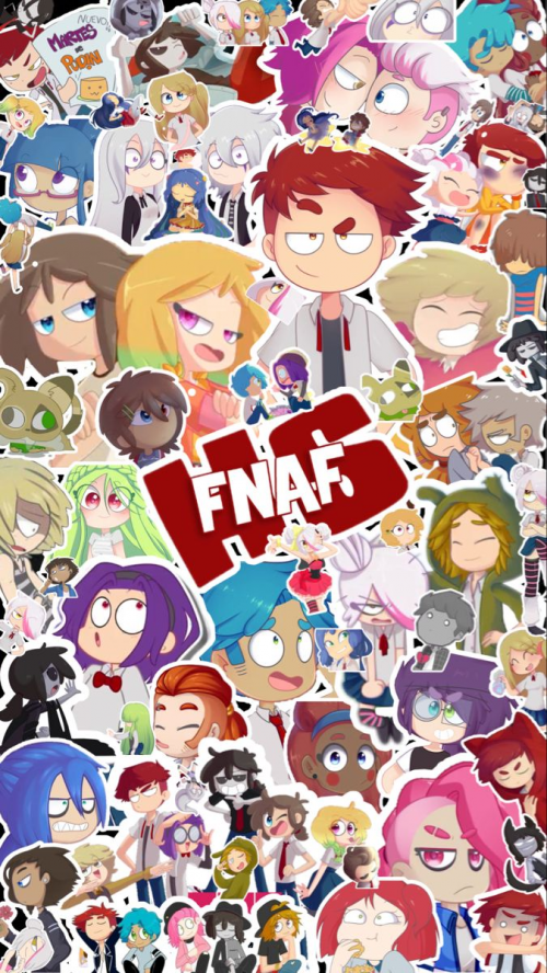 FNAFHS characters (updated 2023) Tier List (Community Rankings) - TierMaker