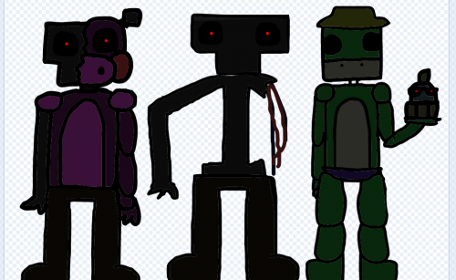 Create a Fnan personajes Tier List - TierMaker