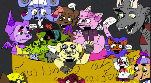 FNAS Characters Tier List (Community Rankings) - TierMaker