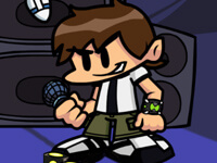 Create a fnf ben's adventure songs Tier List - TierMaker