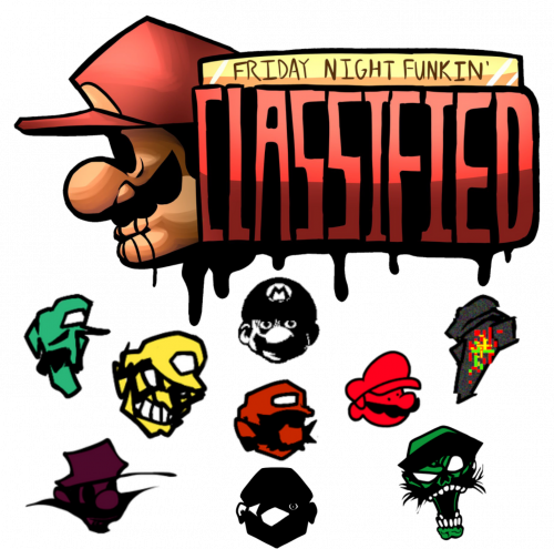 Create a FNF: CLASSIFIED (V1) Songs Tier List - TierMaker