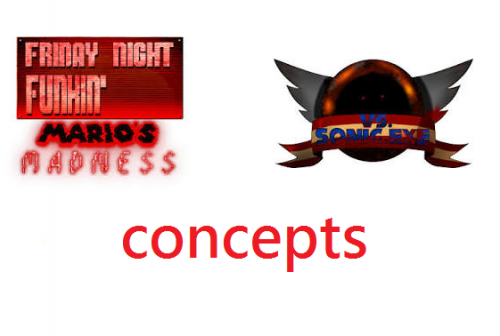 fnf concepts for sonic.exe and mario madness Tier List (Community ...