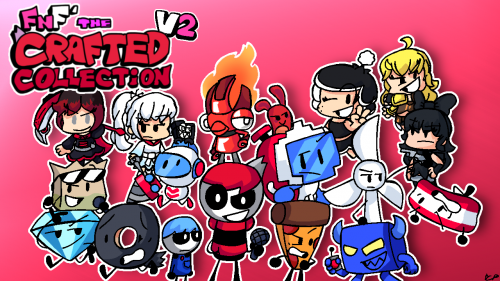 FNF’ Crafted Collection V2 OST Tier List (Community Rankings) - TierMaker