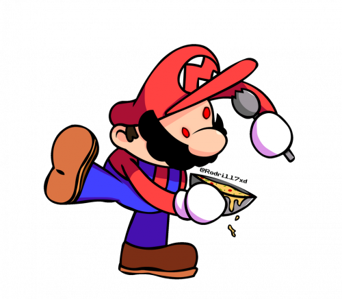 Create a FNF: Mario Mix Templates (fixed) Tier List - TierMaker