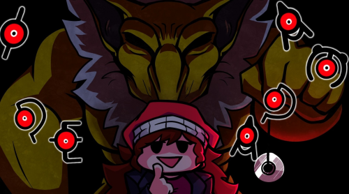 Create a Fnf Mod song tier (Lucas edition) Tier List - TierMaker