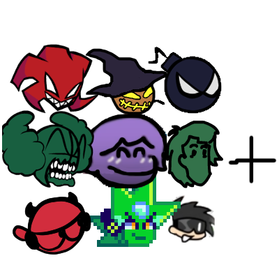 Create a FNF Mod ranking Tier List - TierMaker