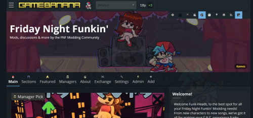 FNF Modding Tier List (Community Rankings) - TierMaker