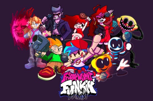 FNF MODS Tier List (Community Rankings) - TierMaker