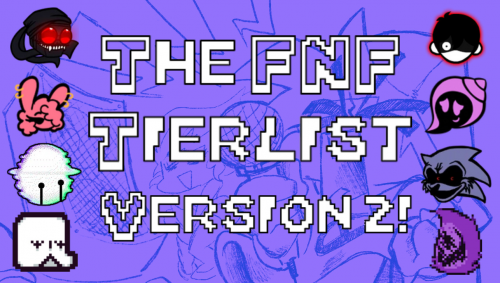 FNF Songs Tier List (Community Rankings) - TierMaker