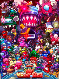 Fnf vs imposter v4 characters Tier List (Community Rankings) - TierMaker