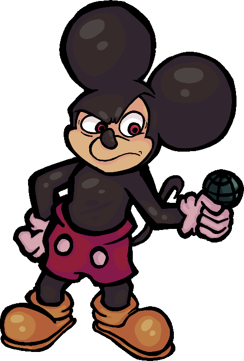 Create a fnf vs mouse + Dante/Danny Tier List - TierMaker